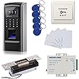 Amazon.com: Biometric Access Control System with Biometric Fingerprint ...