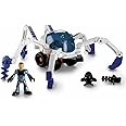 Amazon.com: Fisher-Price Imaginext Spider Vehicle : Toys & Games