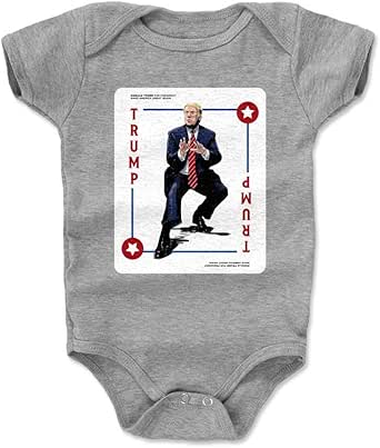 Amazon.com: Pro Trump Baby Clothes & Onesie (3-24 Months) - Donald ...