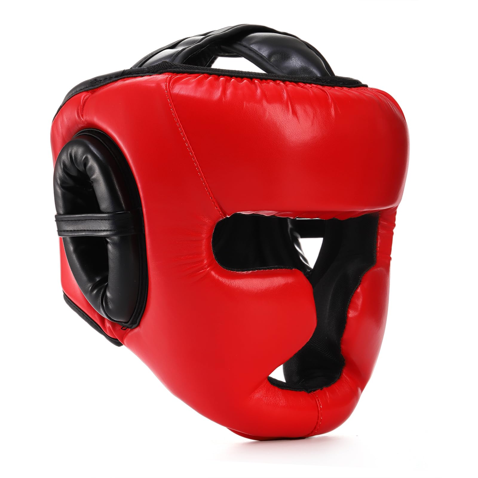 ZOOFOX Full Face Sparring Headgear for Boxing, Muay Thai, MMA ...