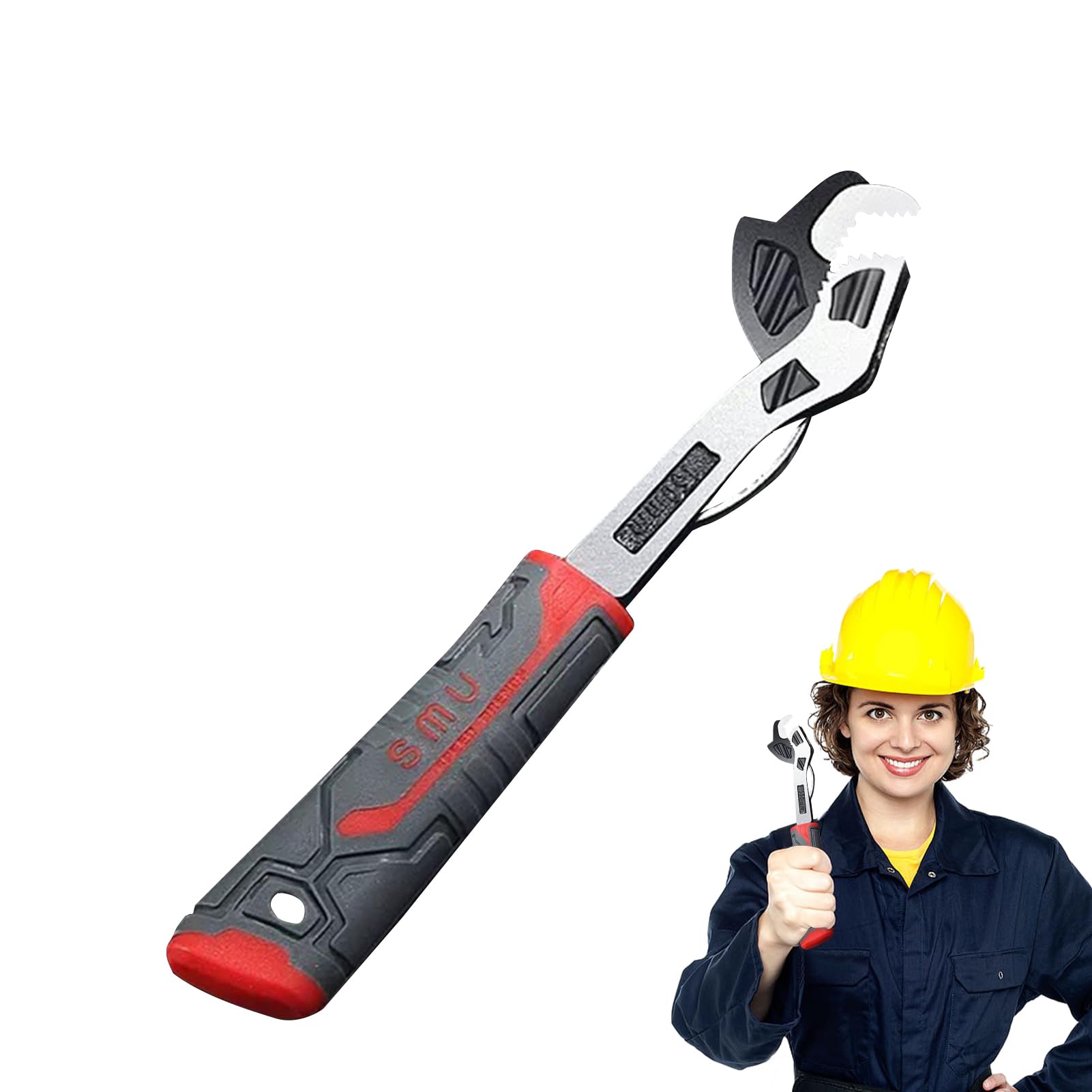 Mua Locking wrench, self-locking pipe wrench, water pipe and nut wrench ...