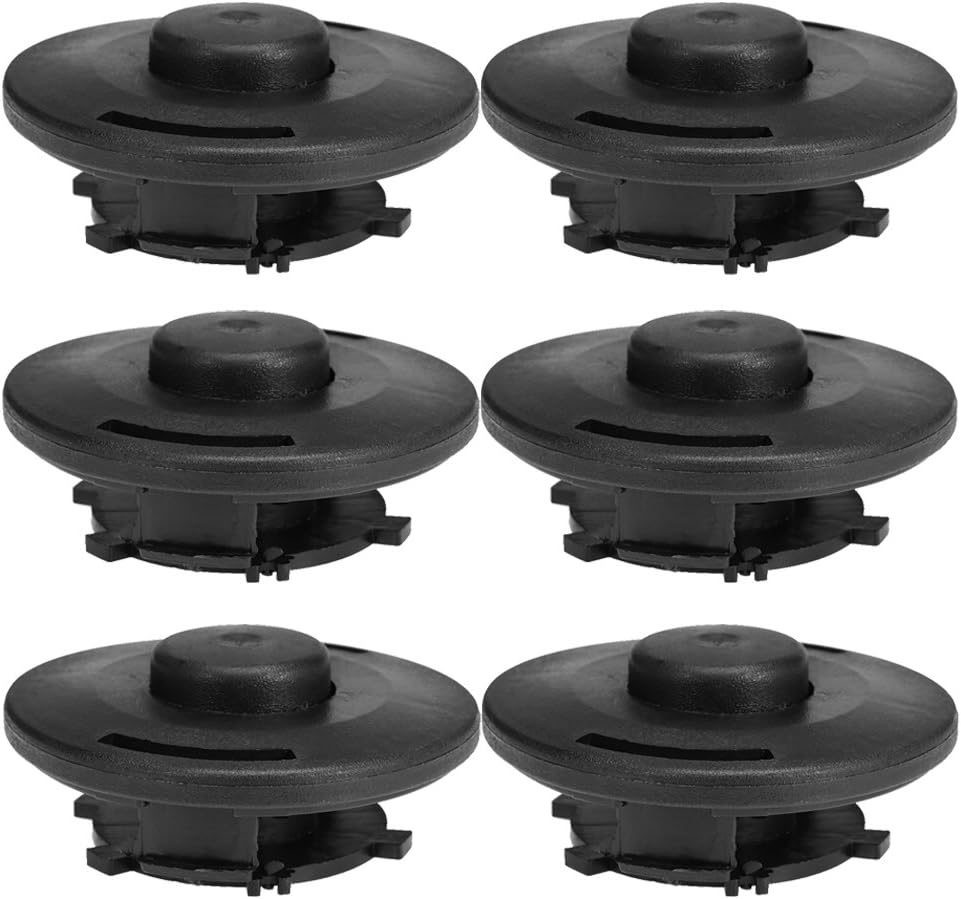 Amazon.com: U3store Spool + Cap Trimmer Head Cover Combo fit for Stihl ...