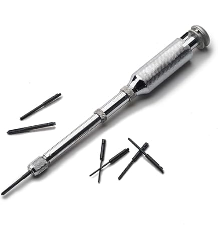 Hammer Drill Set 4-Piece Gimlet Set For Screw Starting & Pilot Holes ...