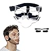 KEDAO Nose Guard for Broken Nose, Adjustable Basketball Face Shield ...