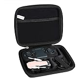 Amazon.com: SIMREX X300C Mini Drone RC Quadcopter Foldable Altitude ...