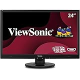 Amazon.com: ViewSonic VA2246MH-LED 22 Inch Full HD 1080p LED Monitor ...