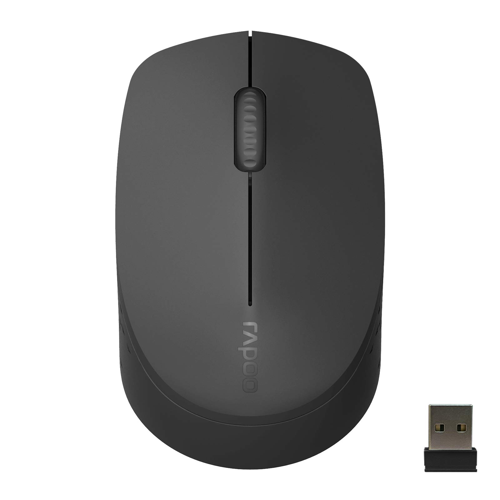 Mua Rapoo Bluetooth 2.4G Wireless Mouse, 2 Bluetooth Channels with 1 ...