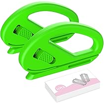 Guft Wrap Cutter 4-Pack Wrapping Paper Cutters - Safety Slide Blade ...