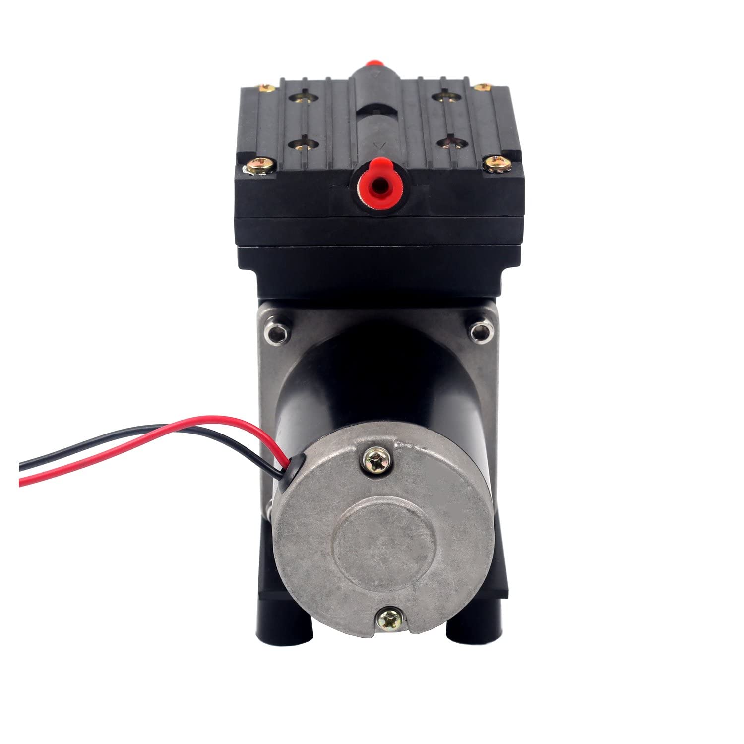 Mini Oilless Mute 12V Diaphragm Vacuum Pump 33L on Galleon Philippines