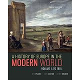 Amazon - A History of Europe in the Modern World: AP Edition (A/P ...