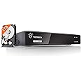 Amazon.com : TIGERSECU Super HD 1080P 8-Channel Hybrid 4-in-1 DVR ...