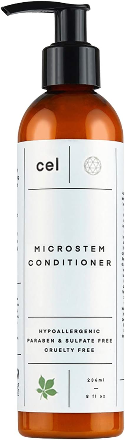 Cel Microstem Natural Hair Thickening Conditioner – Stem Cell Anti ...