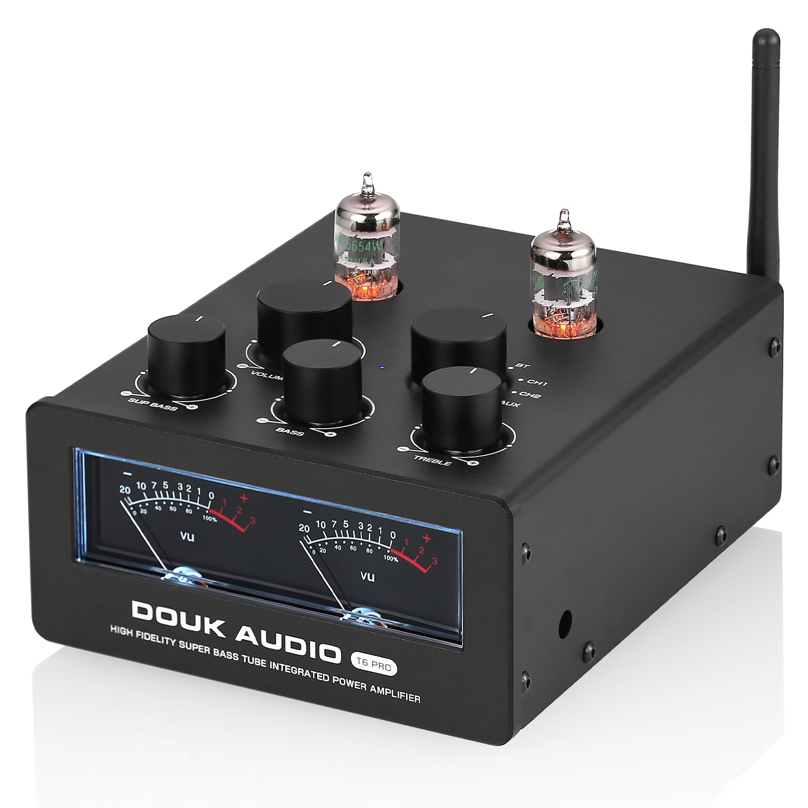 Mua Douk Audio T6PRO Mini Bluetooth Power Amplifier 300W x 2 Vacuum ...