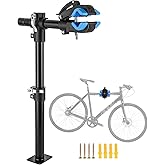 Amazon.com: ROCKBROS Bike Repair Stand Wall Workbench Mount Rack ...