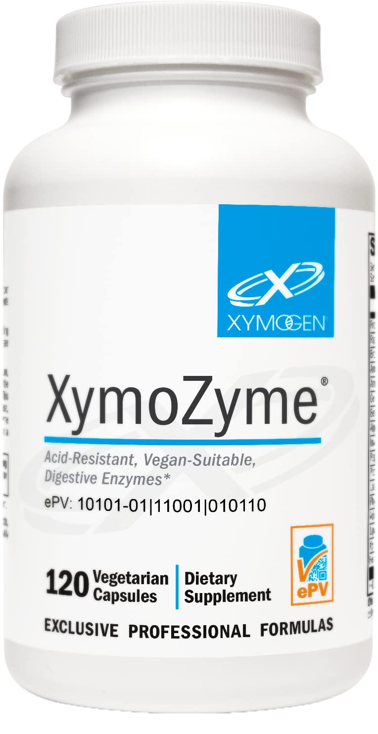 Mua XYMOGEN XymoZyme - Vegan Digestive Enzymes for Gut Health - Digestion Supplement with ...