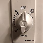 Amazon.com: Intermatic 146MT574 Timer Knob For FD Series Spring Wound ...