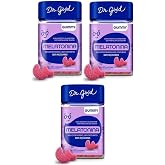 Suplemento Melatonina Fini 60 Gomas Morango - Dr. Good : Amazon.com.br ...