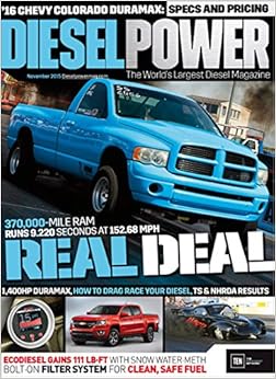 Diesel Power - Magazine Subscription from MagazineLine (Save 72% ...