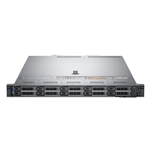 Dell PowerEdge R440 Rack Server Intel Xeon 4110 with 16 GB RAM, Open ...