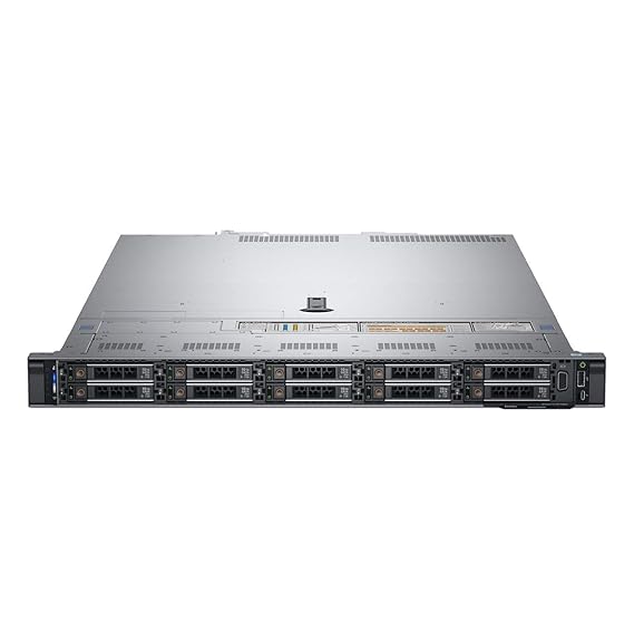Dell PowerEdge R440 Rack Server Intel Xeon 4110 with 16 GB RAM, Open ...