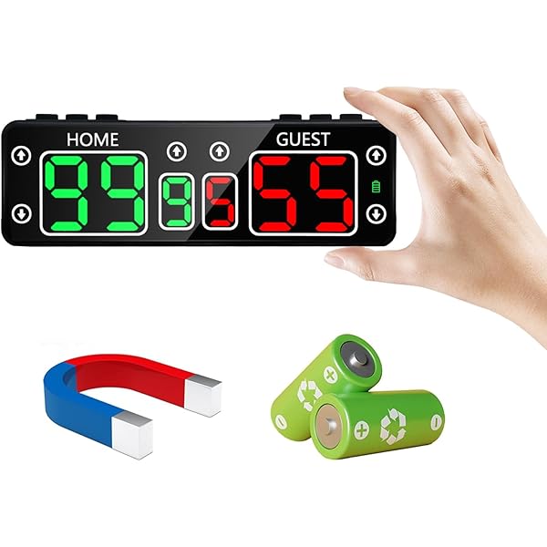 Possession Arrow LED Basketball Possession Indicator - Portable ...