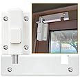 Amazon.com: SDGINA 2 Pack Sliding Door Security Lock, Sliding Patio Door Lock for Glass Doors ...