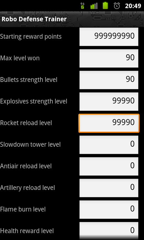 Robo Defense Trainer:Amazon.com:Appstore for Android