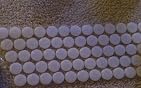 Amazon.com: Vkey (500 Pair Sets) 3/4inch 20mm Diameter Sticky Back ...
