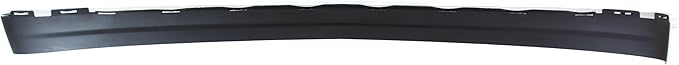Genuine GM Parts 25821880 Front Bumper Deflector, Exterior Accessories ...
