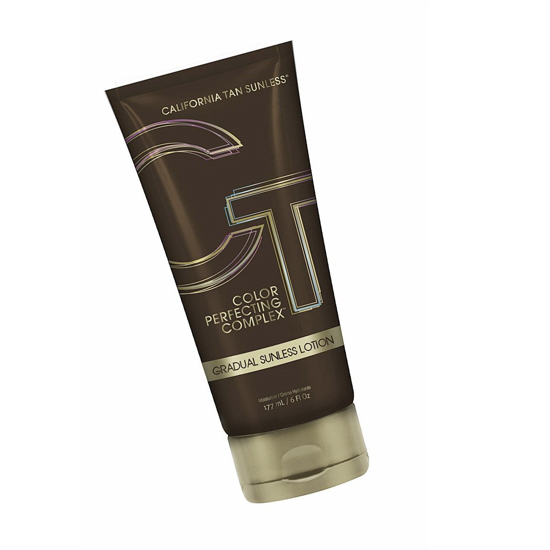 Amazon.com : California Tan Color Perfecting Complex Gradual Sunless ...