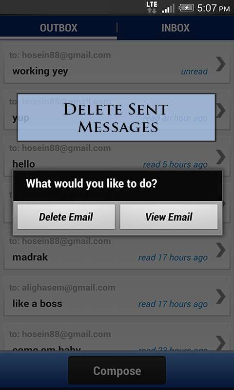 Smart Mail:Amazon.de:Appstore for Android