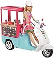 Amazon.com: Barbie Bistro Cart: Toys & Games