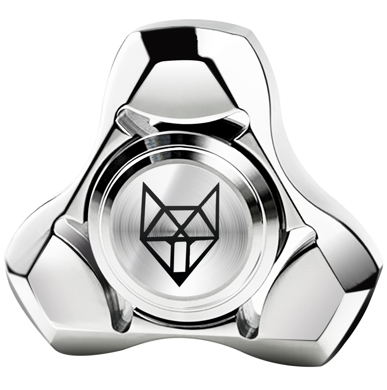 Mua Metal Fidget Spinner, Stainless Steel Heavy, Long Spinning Toys ...