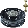 Amazon.com : LAWNEAGLE 532196104 Idler Pulley Replaces Husqvarna ...