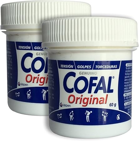 Amazon.com: Cofal Cream - 2.1 Oz - 2 Pack: Health & Personal Care