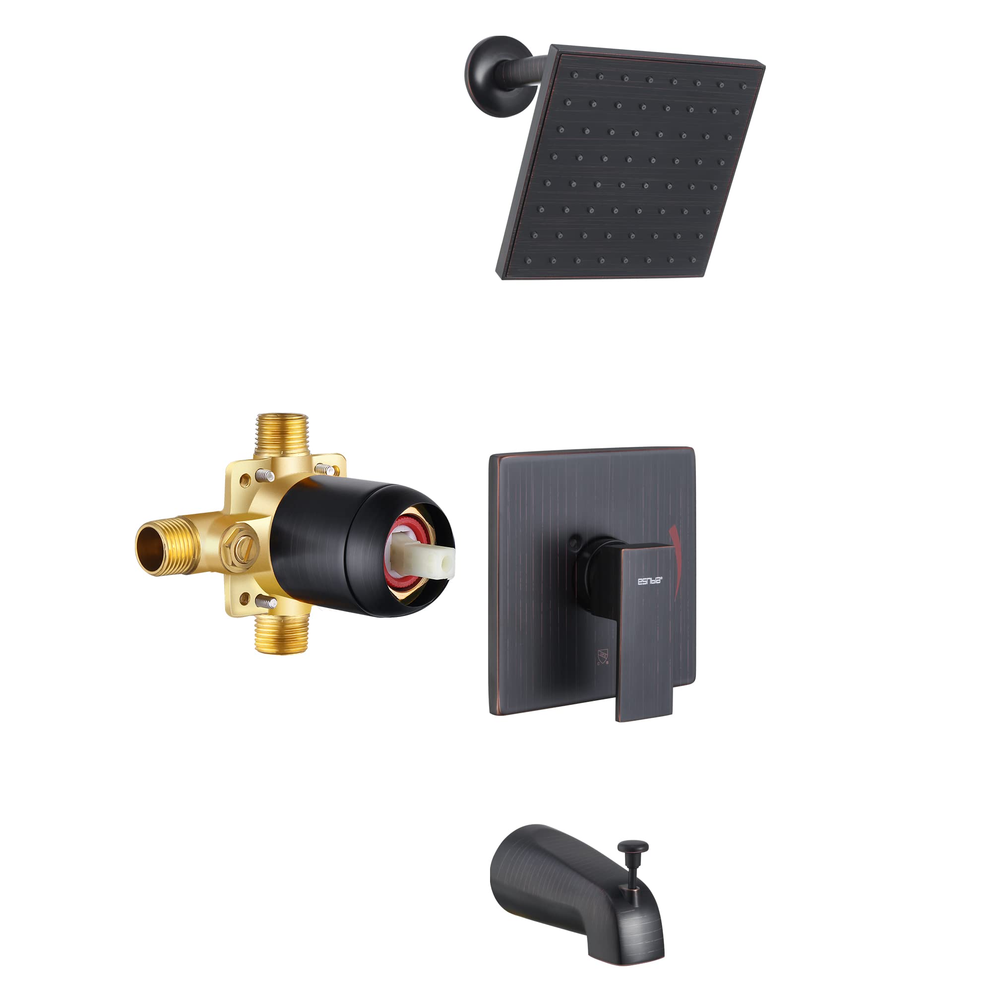 Tub Shower Valve Kit