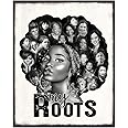 Amazon.com: Black Art - African American Decor Black women famous ...