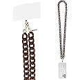 Amazon.com: Case-Mate Crossbody Phone Lanyard / Chain [Works with All ...