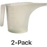 Pyrex 500 ml Kitchen Lab Measure and Mix Beaker, Multicolour: Amazon.co ...