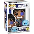 Amazon.com: Funko Pop! & Buddy: Elio with Ooooo - Figura de vinilo ...