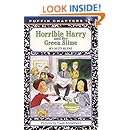 Horrible Harry and the Green Slime: Suzy Kline, Frank Remkiewicz ...
