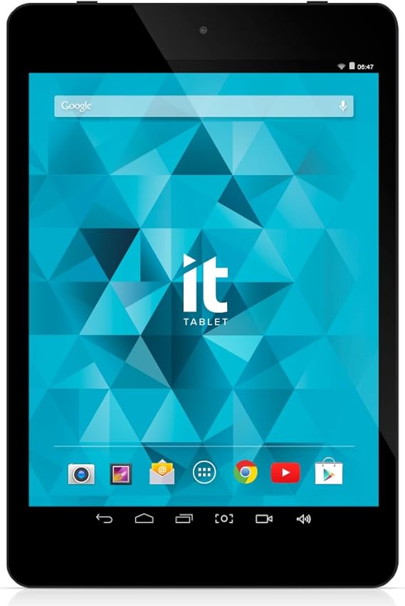 it Tablet PC 10-Inch (Black) - (Quad Core Cortex A7, 1 GB RAM, 8 GB ...
