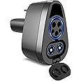 Amazon.com: YIGPAIPO J1772 and CCS Adapter - 2 in 1 Works with Tesla ...