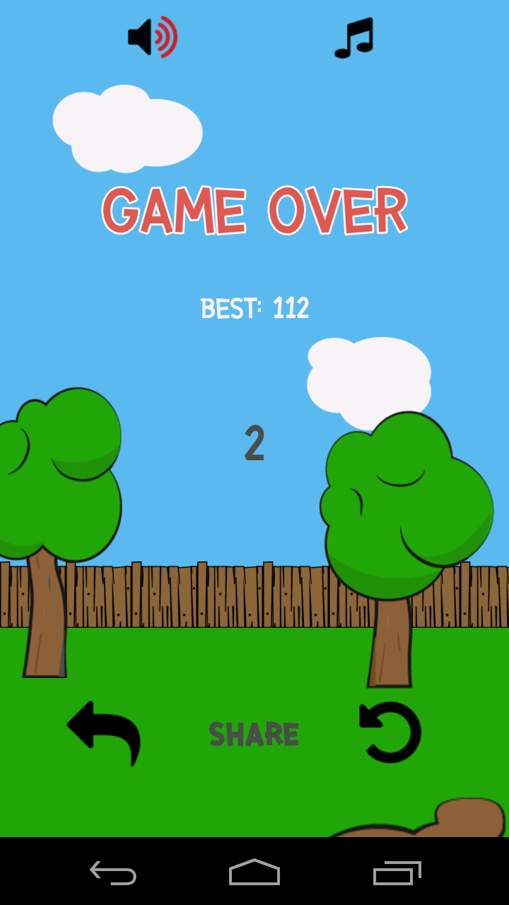 BieberMan - Wood Chopping Game:Amazon.com:Appstore for Android