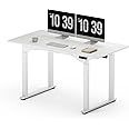Amazon.com: SANODESK Standing Desk with Dual Motor 4-Leg Lift, Electric ...