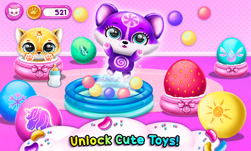 Fluvsies - A Fluff to Luv! Cute & Fluffy Pets for Kids: Amazon.ca ...