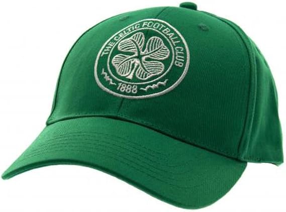 Official Celtic FC Cap: Amazon.co.uk: Clothing