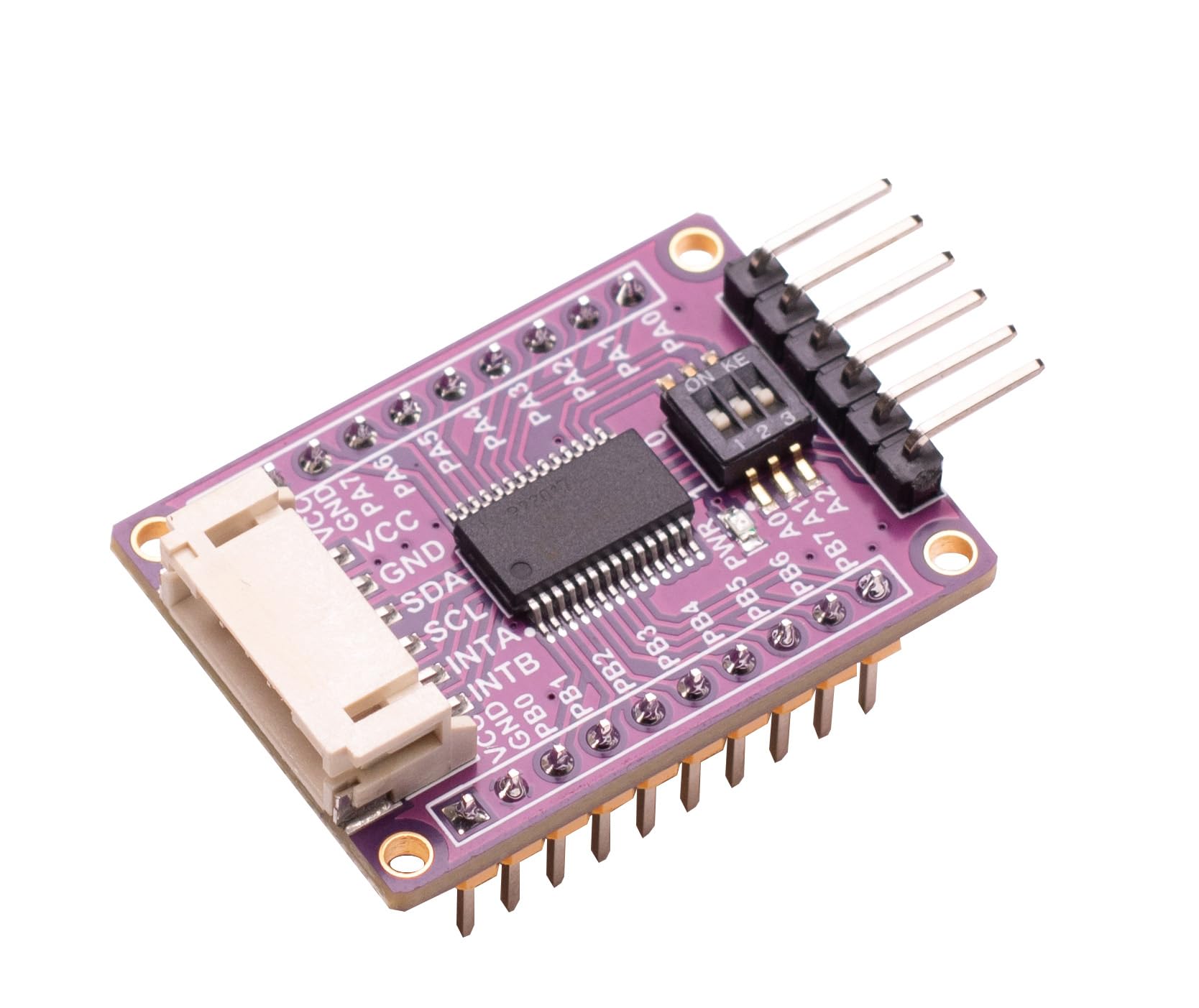 Mua MCP23017 IO Expansion Board Module 16 I/O Pins for Raspberry Pi for ...