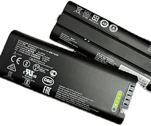 Amazon.com: GHAG Replacement Battery for RRC2040-2 6400MAH 72.0WH ...