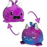 Amazon.com: TeeTurtle - The Original Reversible Wolf Plushie - Gray ...